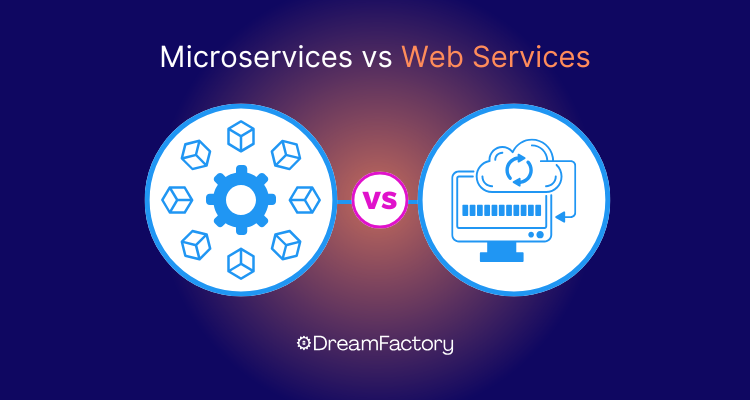 Microservices vs Web Services: Key Differences